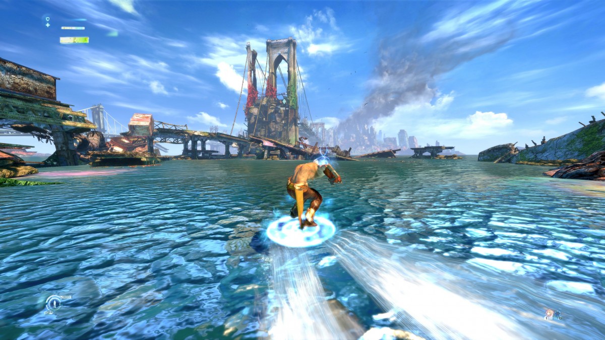 Enslaved: Odyssey to the West - Data de lançamento, Trailer, Gameplay ...