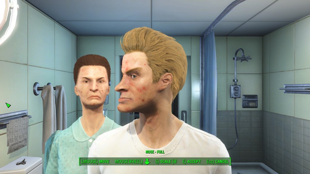 Os melhores personagens criados em Fallout 4 - Critical Hits