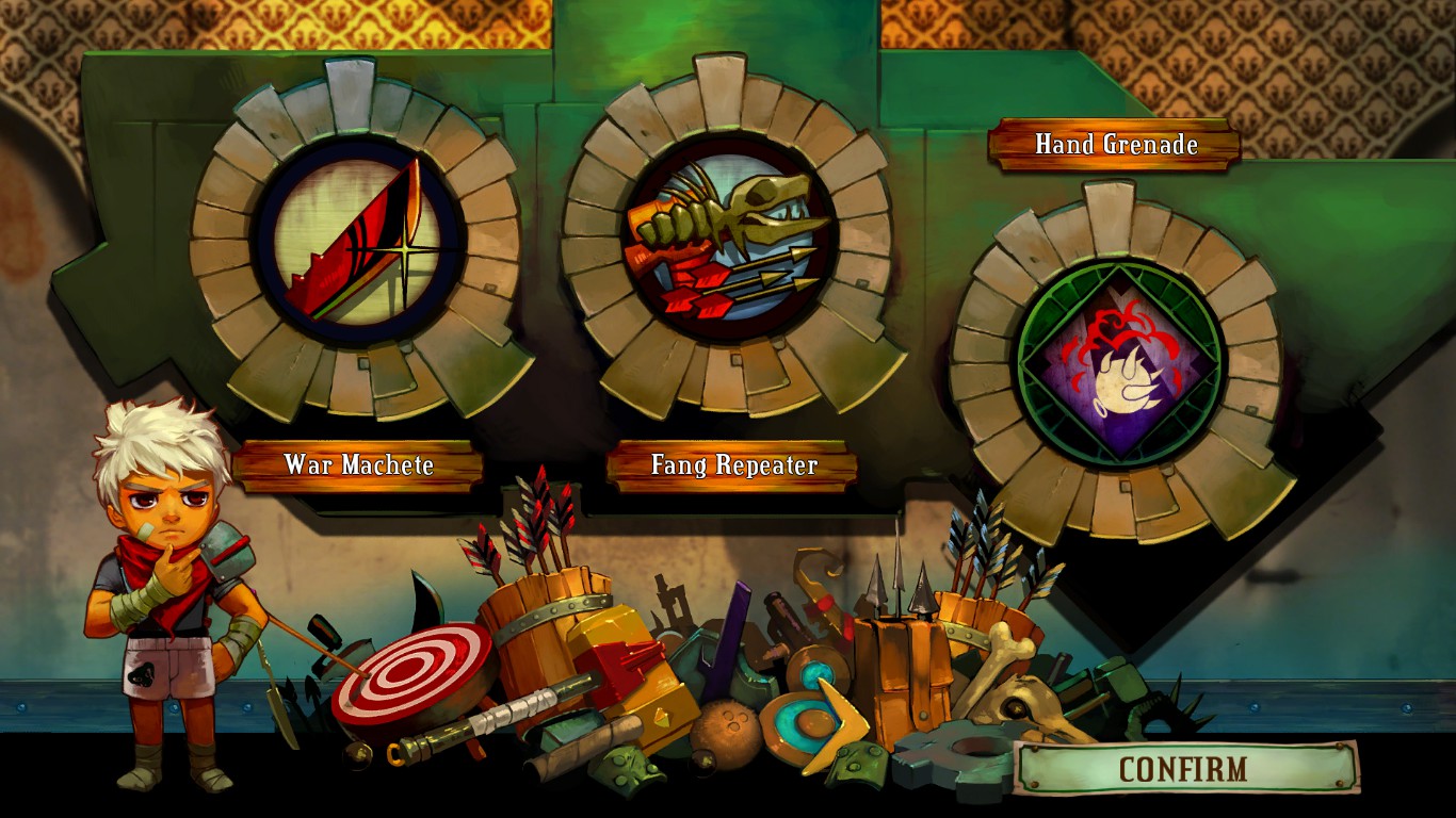 Bastion - Review - Critical Hits