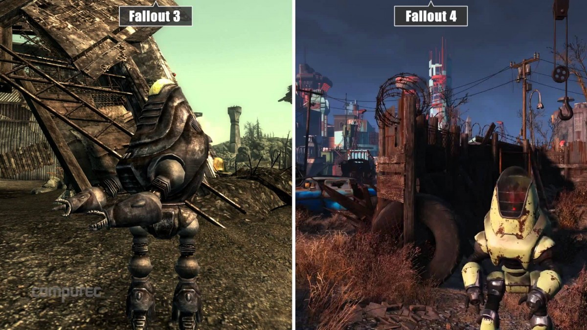 Fallout 4 - Review - Critical Hits