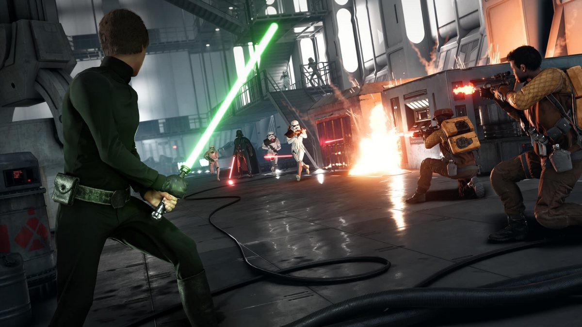 Star Wars: Battlefront - Data de lançamento, Trailer, Gameplay, Review ...