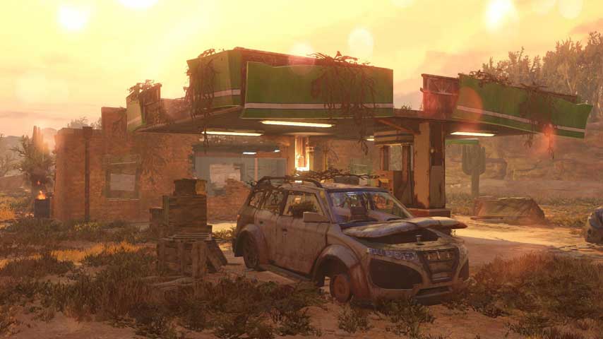 XCOM 2 ganha novas screenshots que focam na beleza dos cenários ...