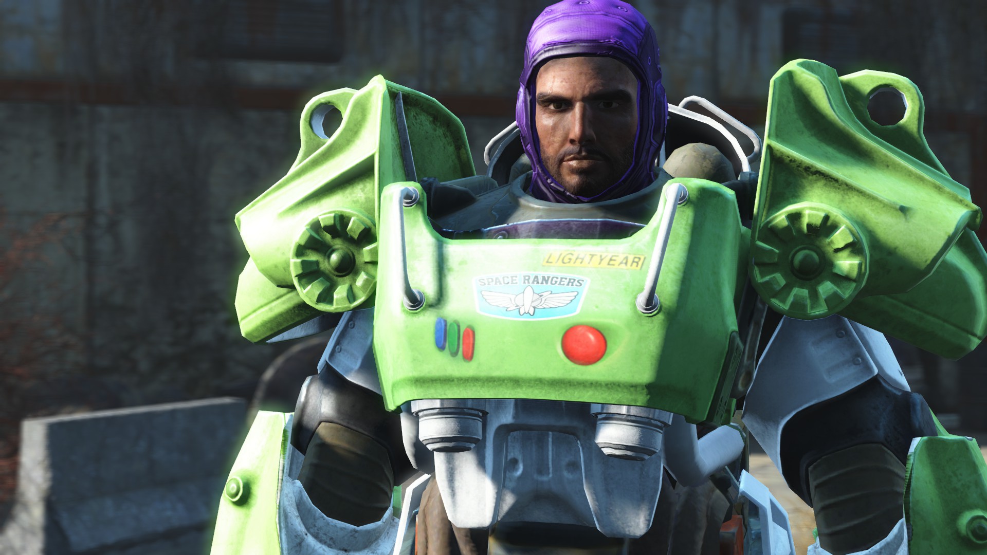 Colocaram o Buzz Lightyear em Fallout 4 - Critical Hits