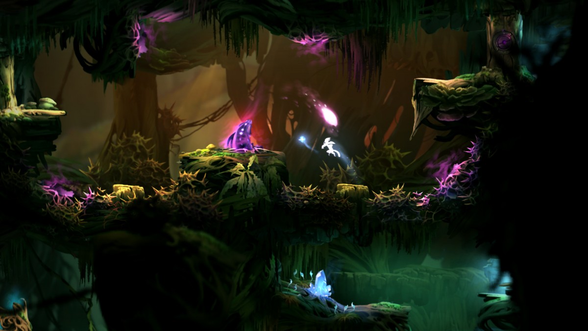 Ori and the Blind Forest - Data de lançamento, Trailer, Gameplay ...
