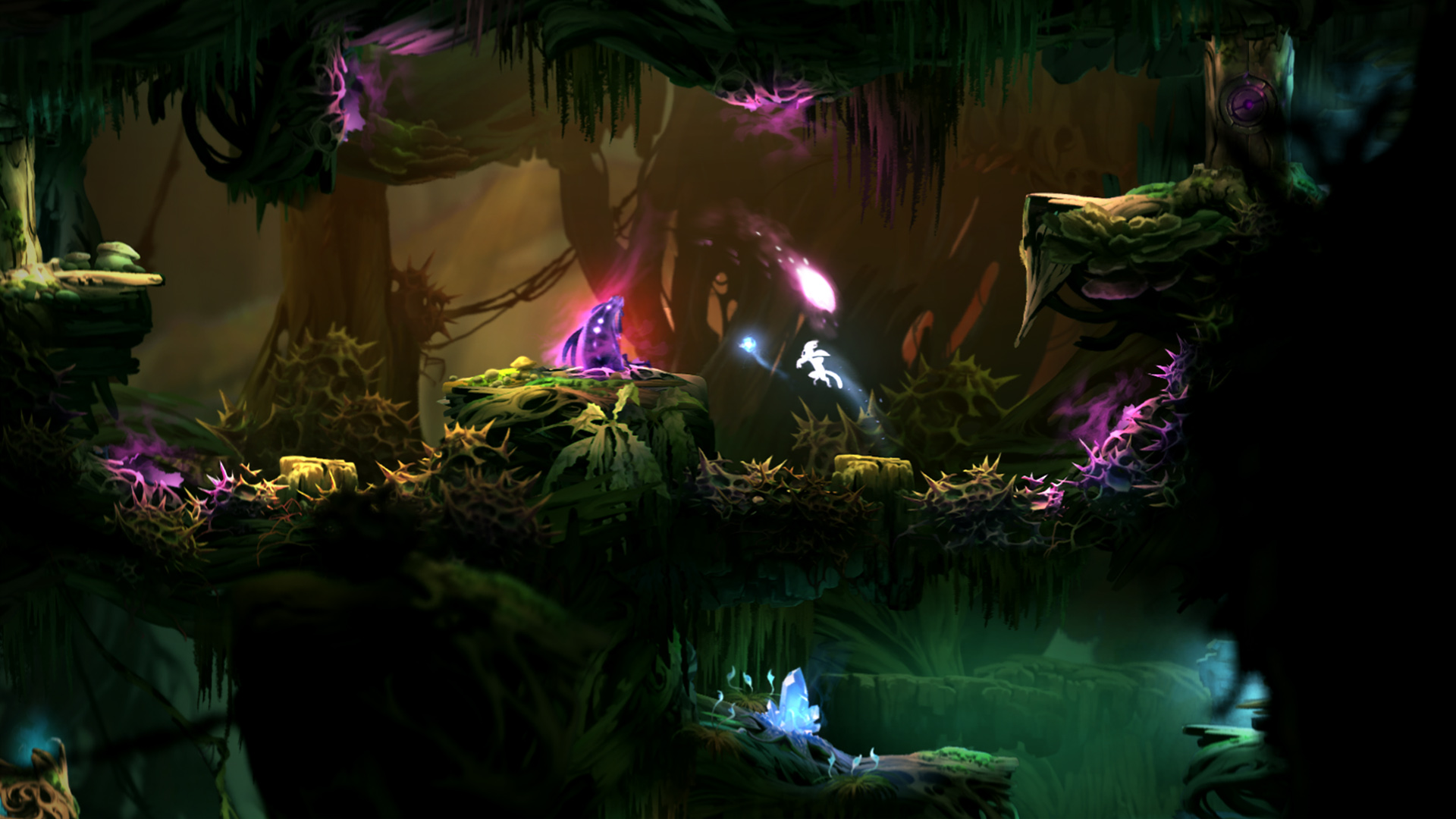 Ori and the Blind Forest - Review - Critical Hits
