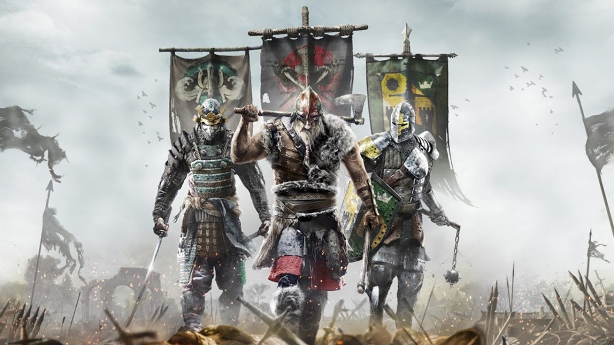 Ubisoft confirma que For Honor terá campanha single player - Critical Hits