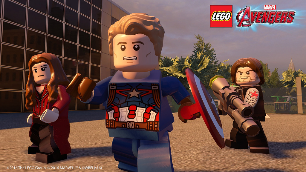 Lego Marvel's Avengers - Review - Critical Hits