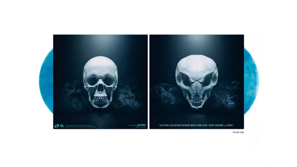 Trilha sonora de XCOM 2 e XCOM: Enemy Unknown serão lançadas em vinil ...
