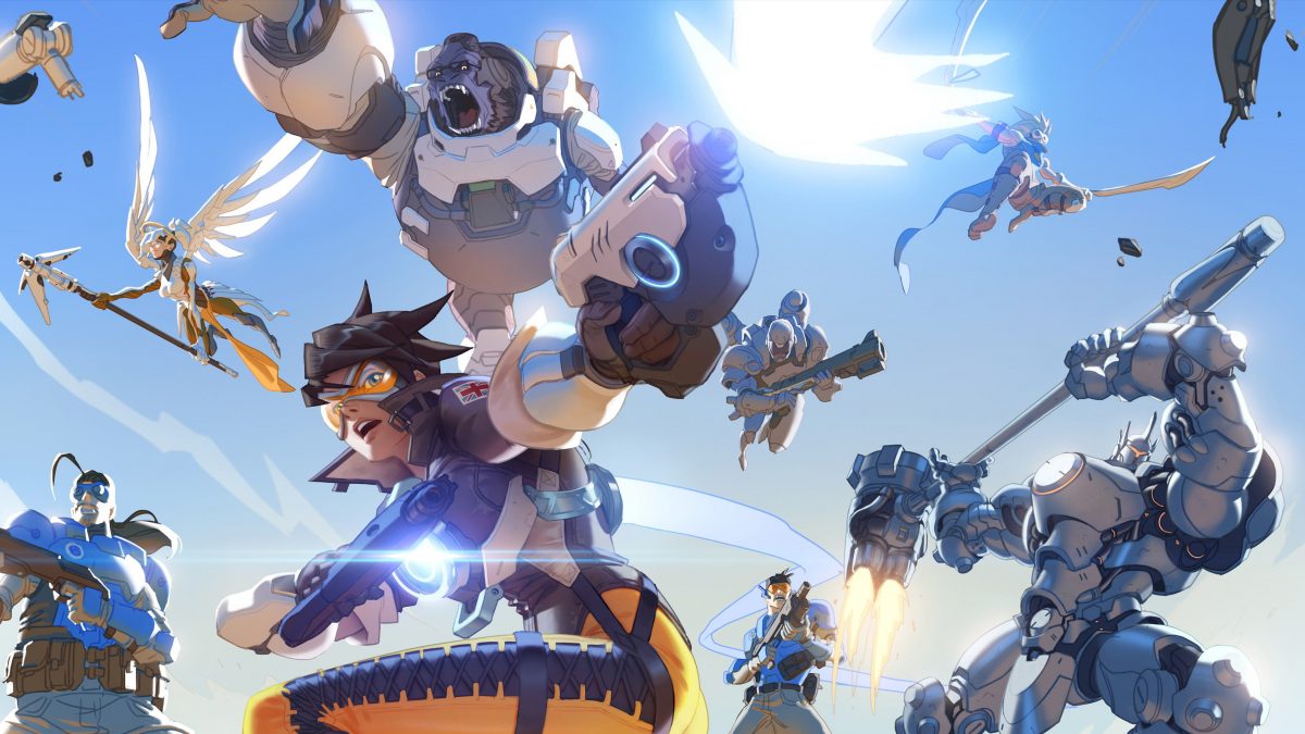 Overwatch - Data de lançamento, Trailer, Gameplay, Review, Dicas, Tudo ...