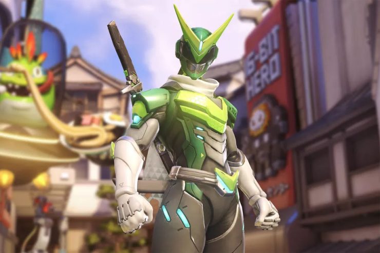 Overwatch - Guia de Personagens: Genji - Critical Hits