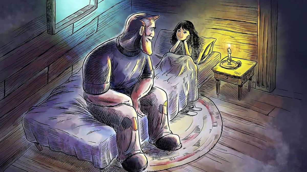 Song of the Deep - Review - Critical Hits