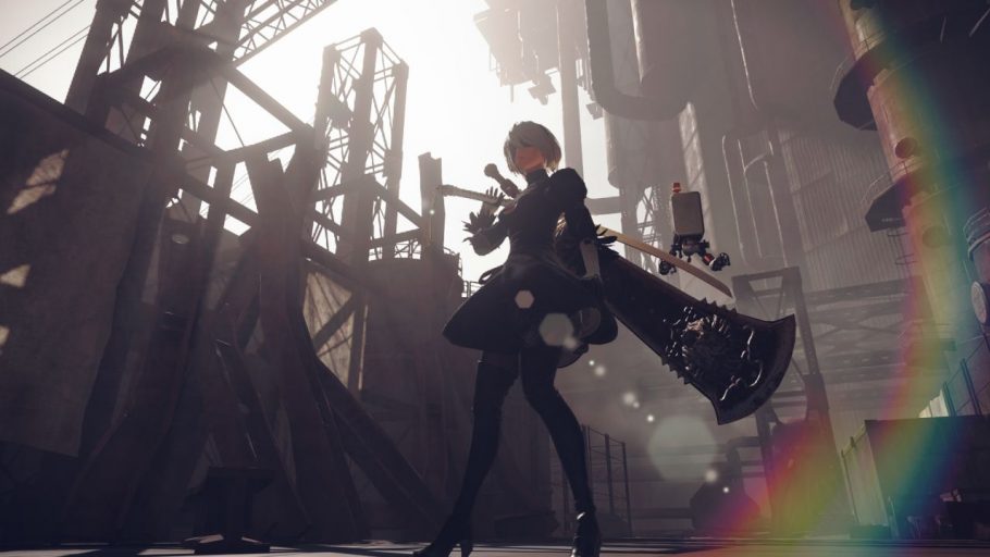 NieR: Automata - Review - Critical Hits