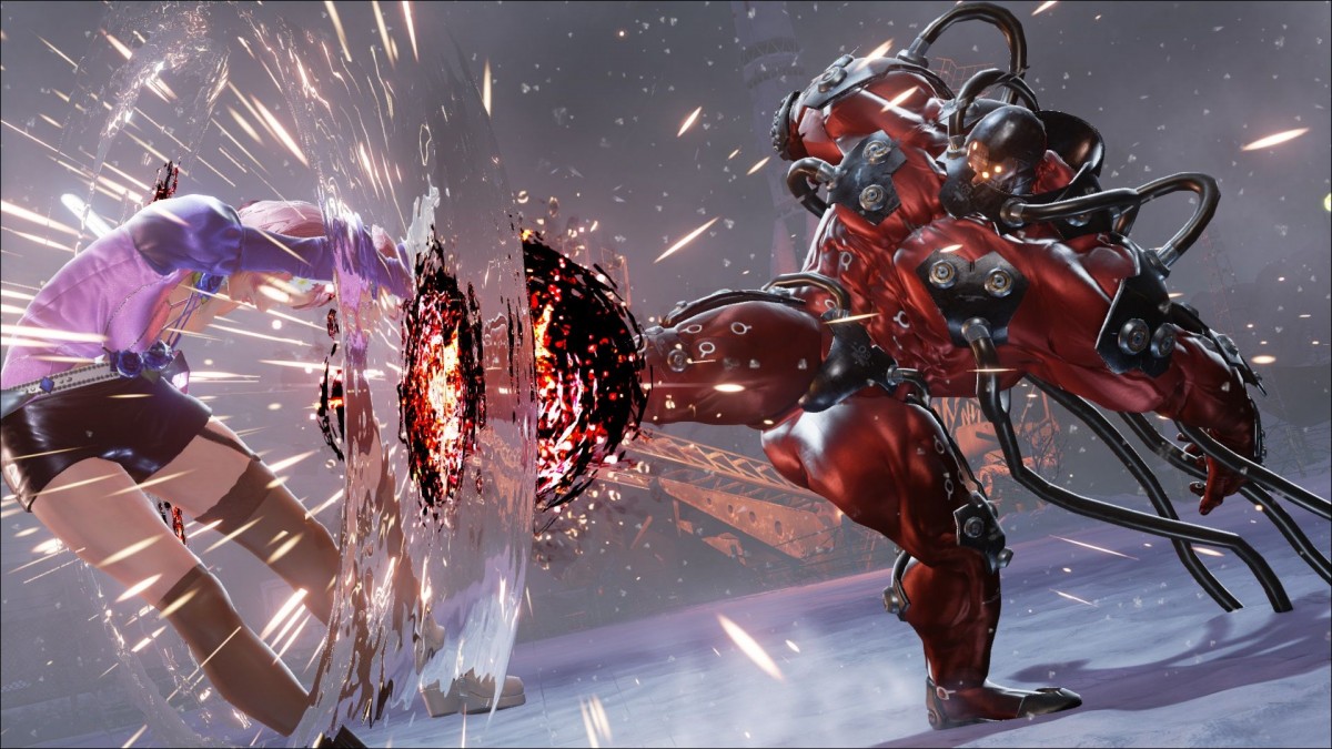 Tekken 7 - Data de lançamento, Trailer, Gameplay, Review, Dicas, Tudo o ...