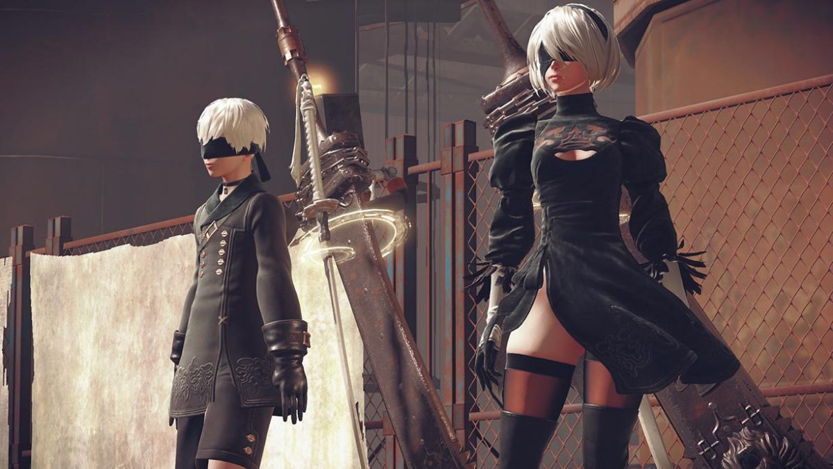 Mod para NieR: Automata impede que piratas acessem o jogo - Critical Hits
