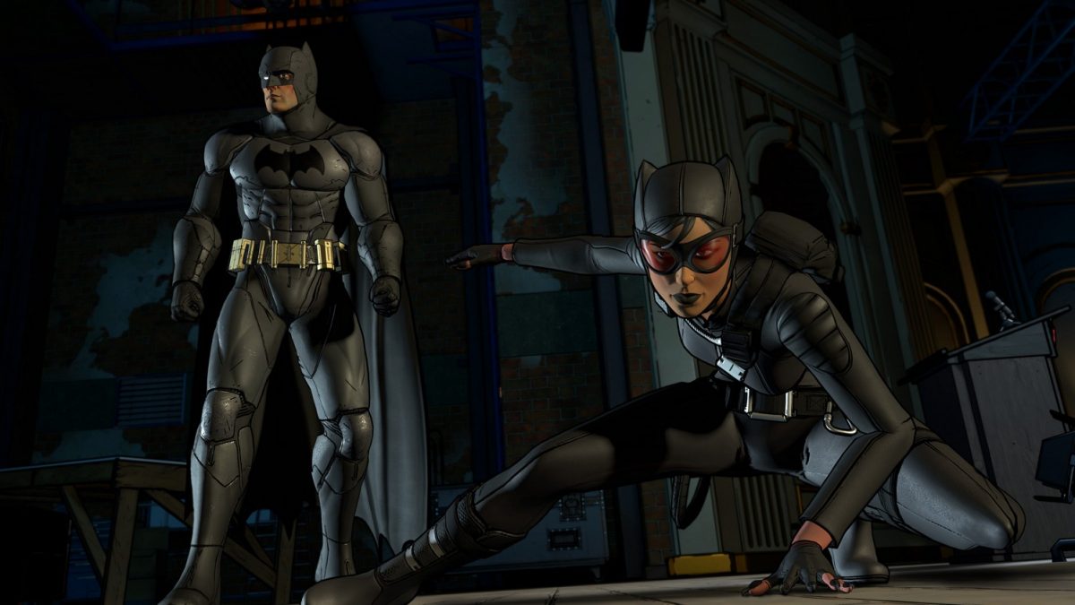 Telltale libera imagens do segundo episódio de Batman: The Telltale ...