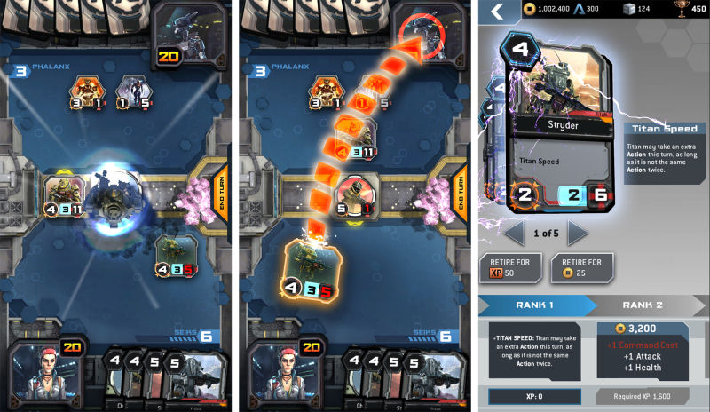 Titanfall receberá um Trading Card Game - Critical Hits