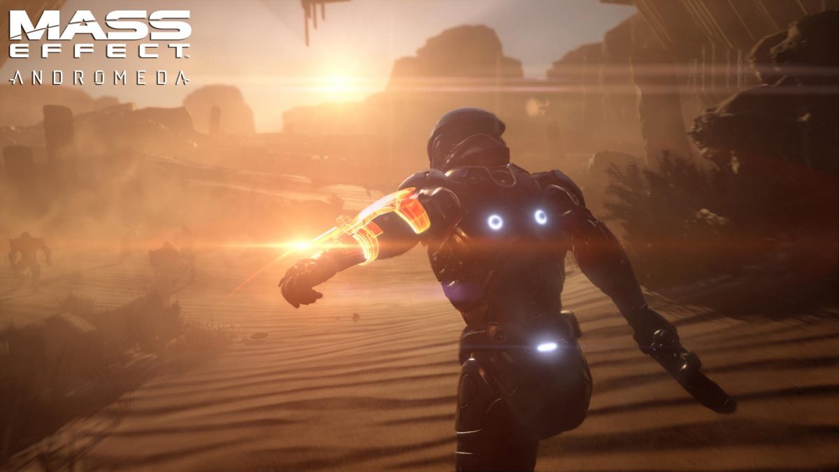 Mass Effect Andromeda Data De Lançamento Trailer Gameplay Review