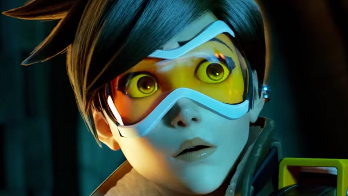 Nova história em quadrinhos de Overwatch traz namorada de Tracer ...