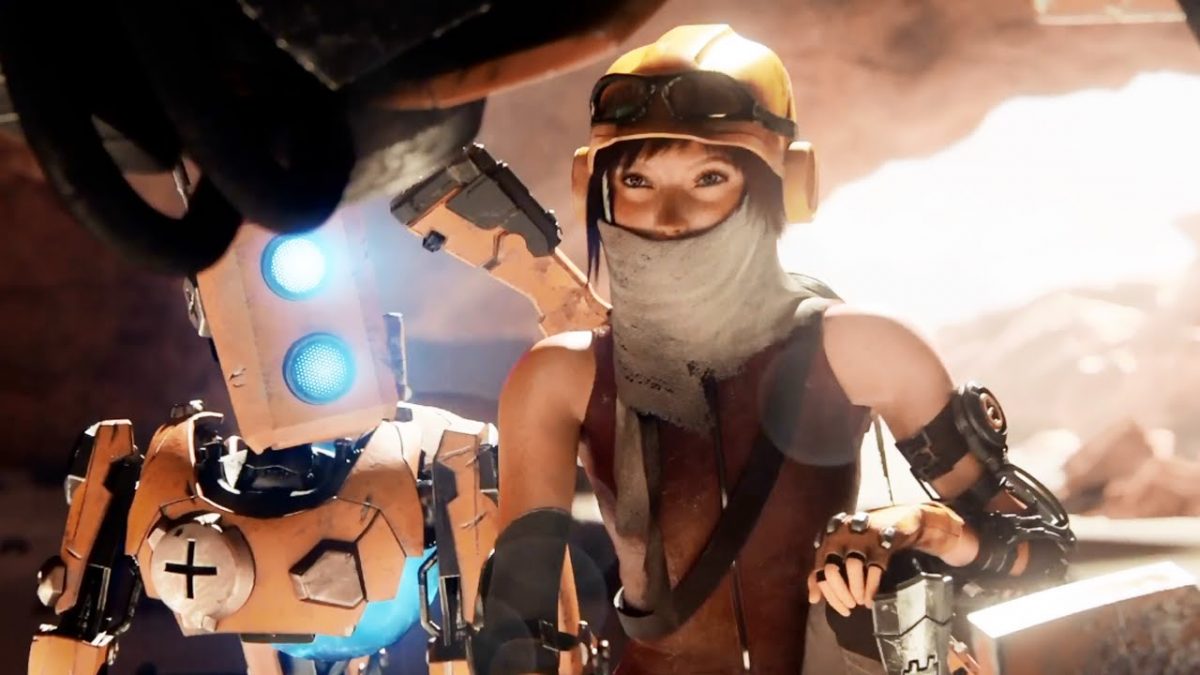 ReCore - Review - Critical Hits