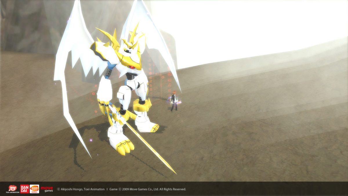 MMO gratuito de Digimon chega ao Steam - Critical Hits