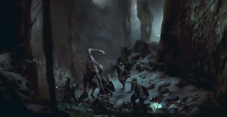 Conheça Project Wight, um RPG no mundo viking onde você controla o ...