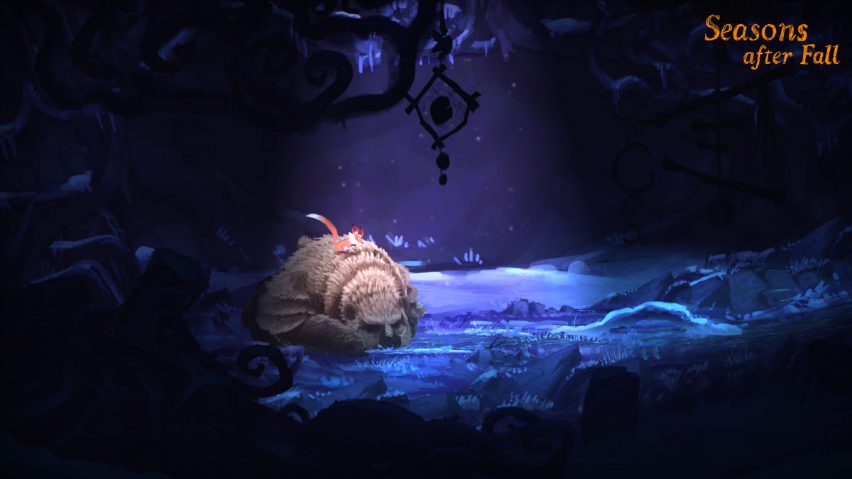 Seasons After Fall - Review - Critical Hits