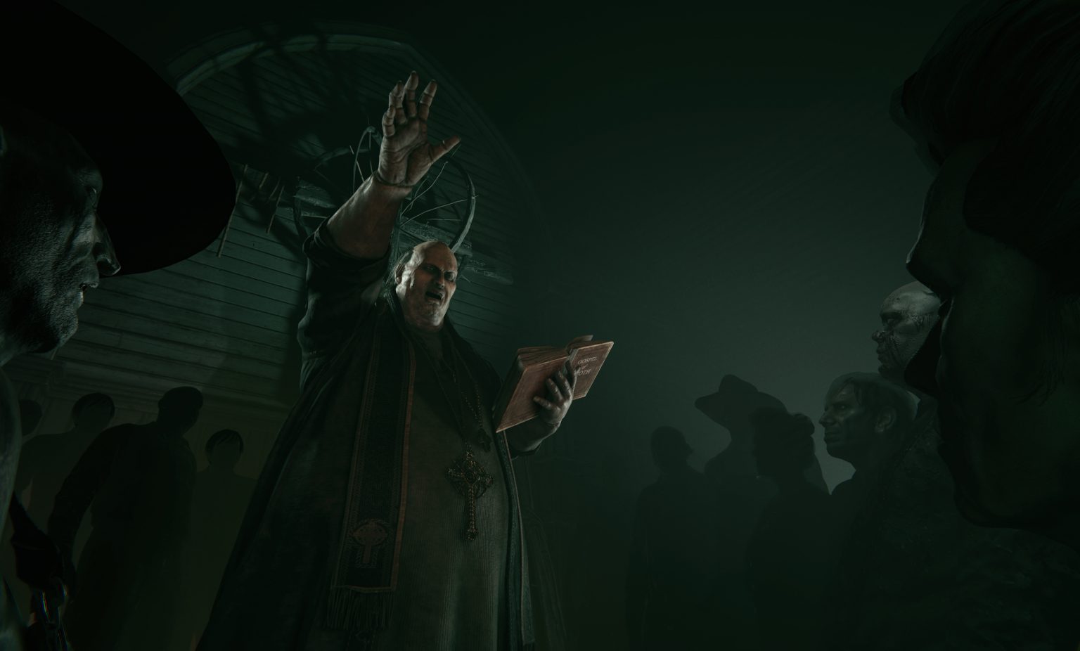 Outlast 2 ganha data de lançamento e coletânea da trilogia é confirmada ...