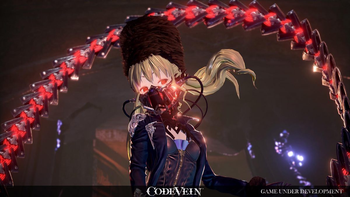 Bandai Namco libera imagens e detalhes sobre Code Vein - Critical Hits