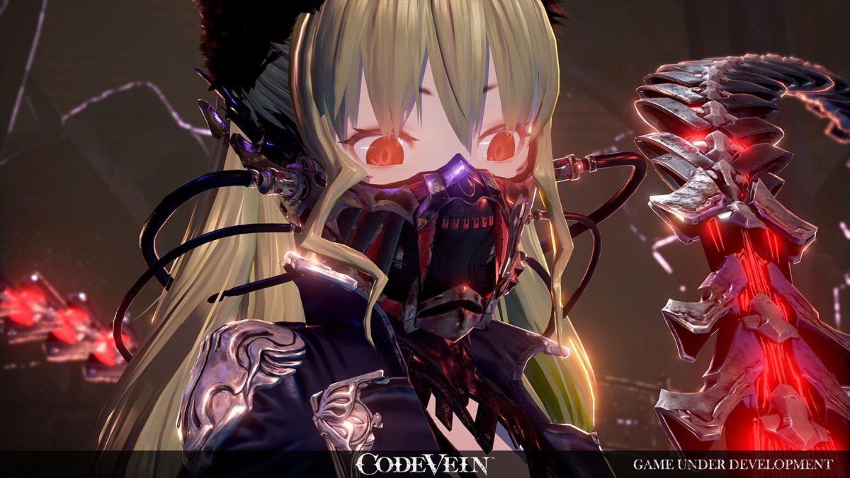 Bandai Namco libera imagens e detalhes sobre Code Vein - Critical Hits
