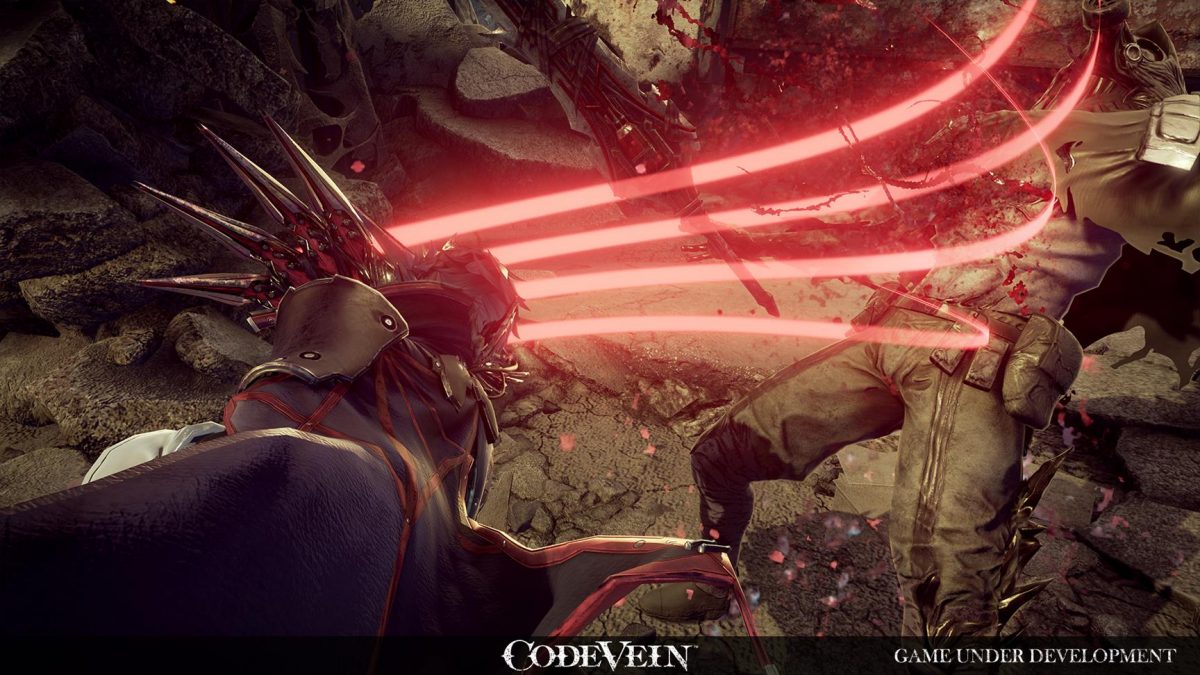 Bandai Namco libera imagens e detalhes sobre Code Vein - Critical Hits