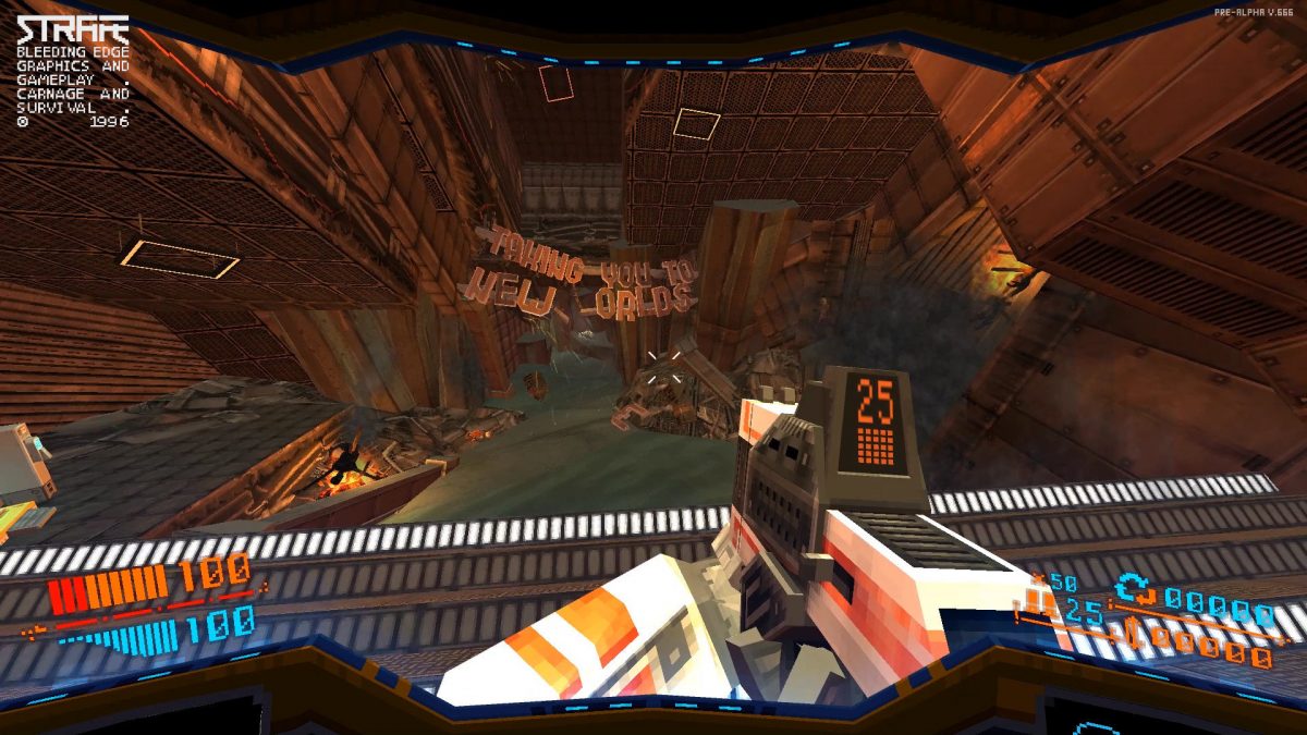 Strafe - Review - Critical Hits