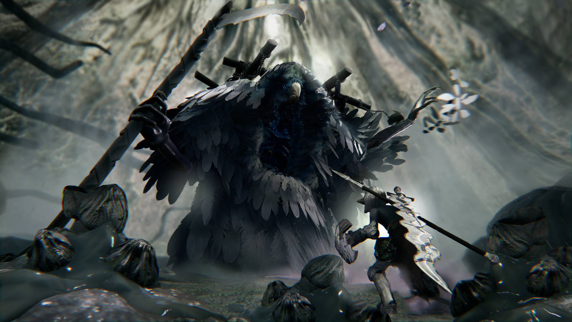 Sinner: Sacrifice for Redemption recebe suas primeiras Screenshots em ...