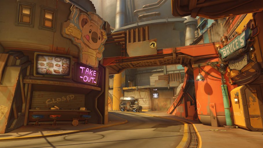 Overwatch vai ganhar novo mapa australiano Junkertown - Critical Hits