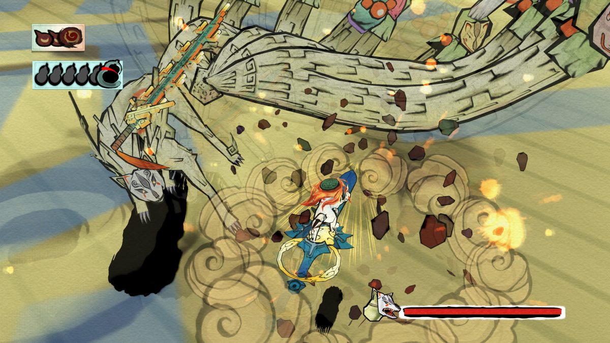 Capcom anuncia oficialmente Okami HD para PC, PS4 e Xbox One - Critical ...