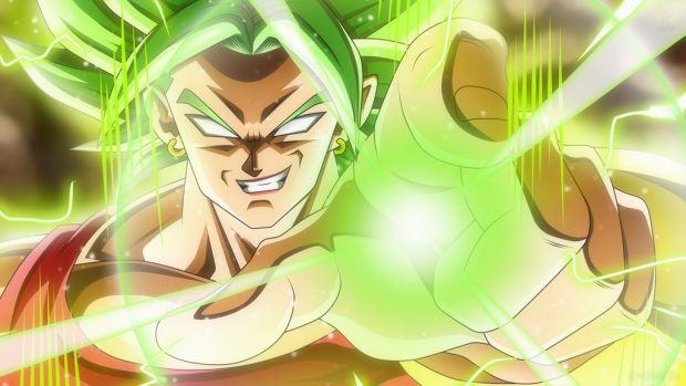 5 segredos sobre Broly que nem todo fã de Dragon Ball Super conhece ...