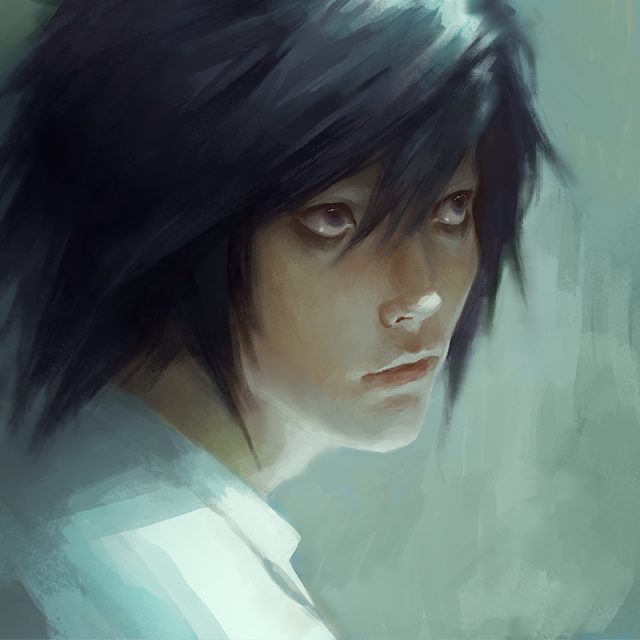 Artistas recriam personagens de Death Note em 9 ilustrações super ...