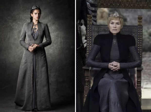 Nova novela da Globo traz fortes inspirações em Game of Thrones ...