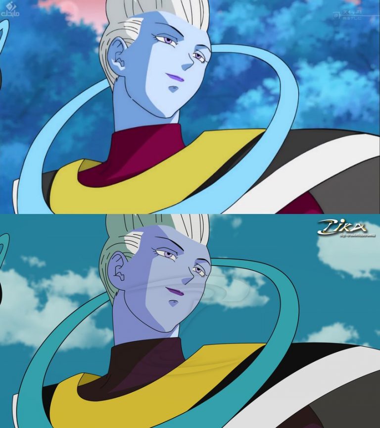 Artista reimagina cenas de Dragon Ball Super com o estilo de arte de ...