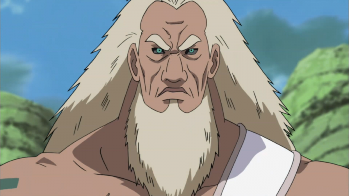 Estes são os 6 Kages mais fortes que já morreram em Naruto Shippuden ...