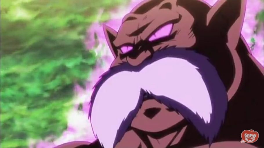 Dragon Ball Super - Novas imagens da transformação de Toppo são ...