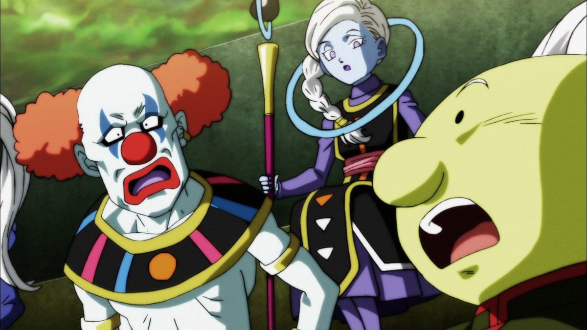 4 novas imagens do episódio 122 de Dragon Ball Super são reveladas e um ...