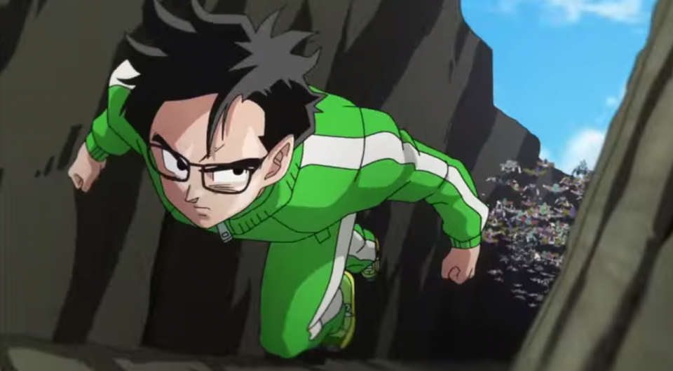 Afinal, porque Gohan usava óculos em Dragon Ball Super? - Critical Hits