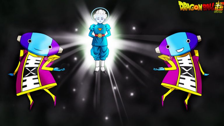 Essa é a verdade sobre a contraparte de Zen-oh, o criador de todos os ...