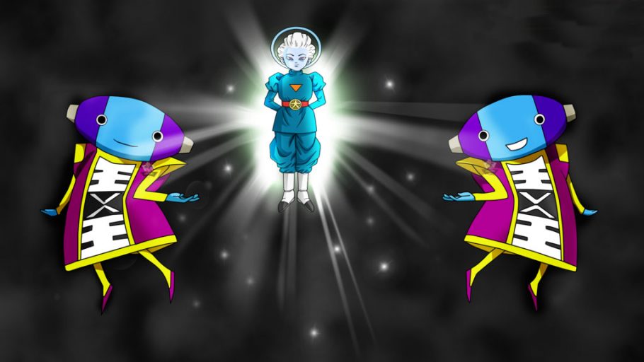 Mangá de Dragon Ball Super faz uma mudança importante em Zeno Sama que ... Mangá de Dragon Ball Super faz uma mudança importante em Zeno Sama que ...
