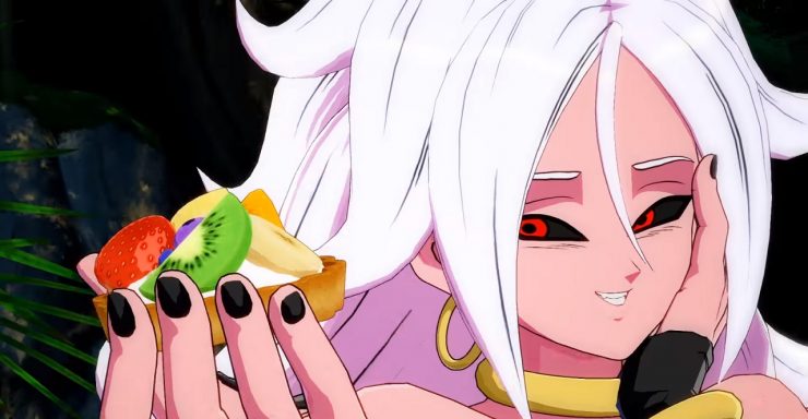 Veja os golpes da Majin Android 21 no novo trailer de Dragon Ball ...