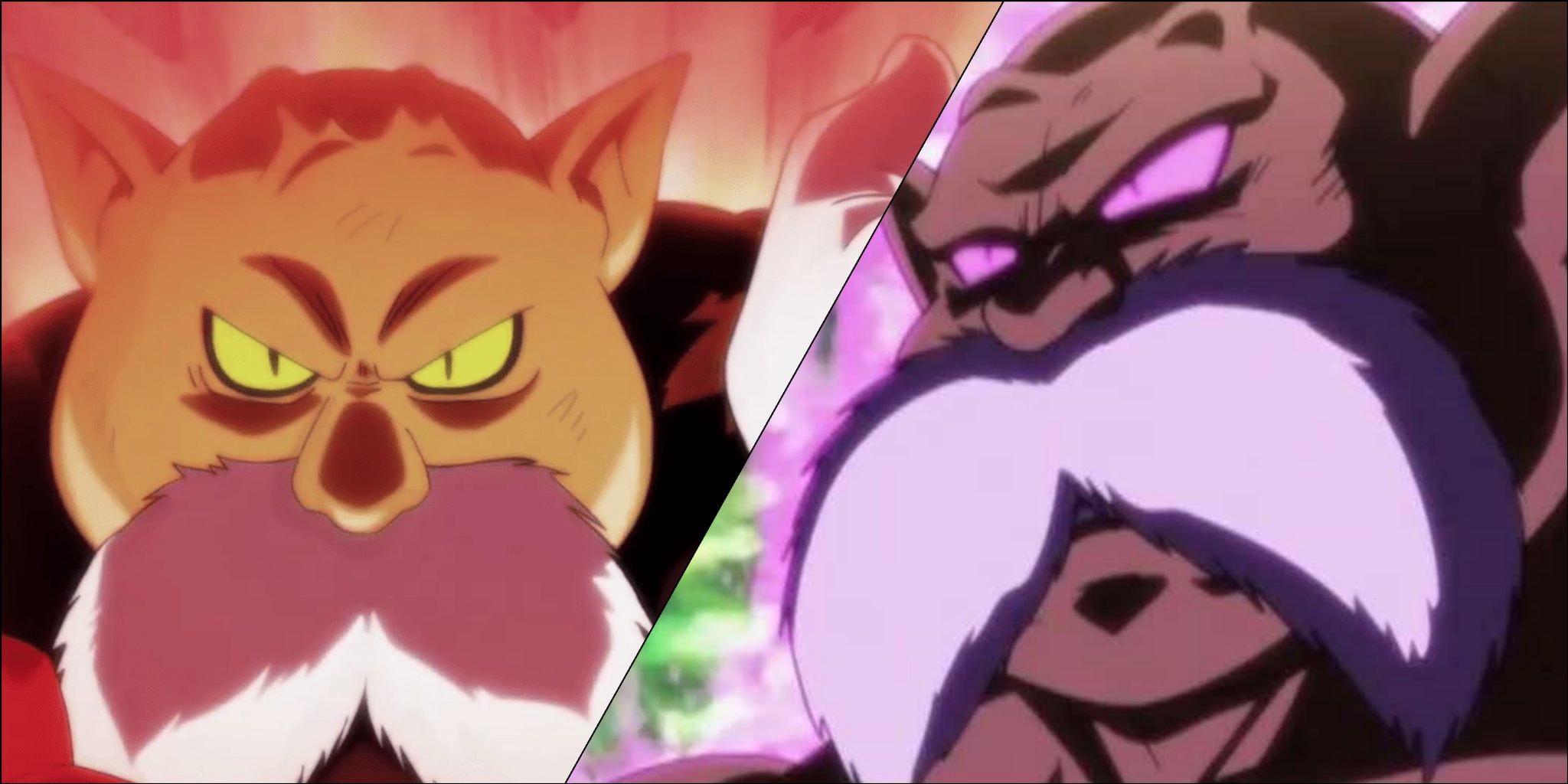 Quase ninguém notou esse detalhe da luta entre Toppo e Freeza no ...
