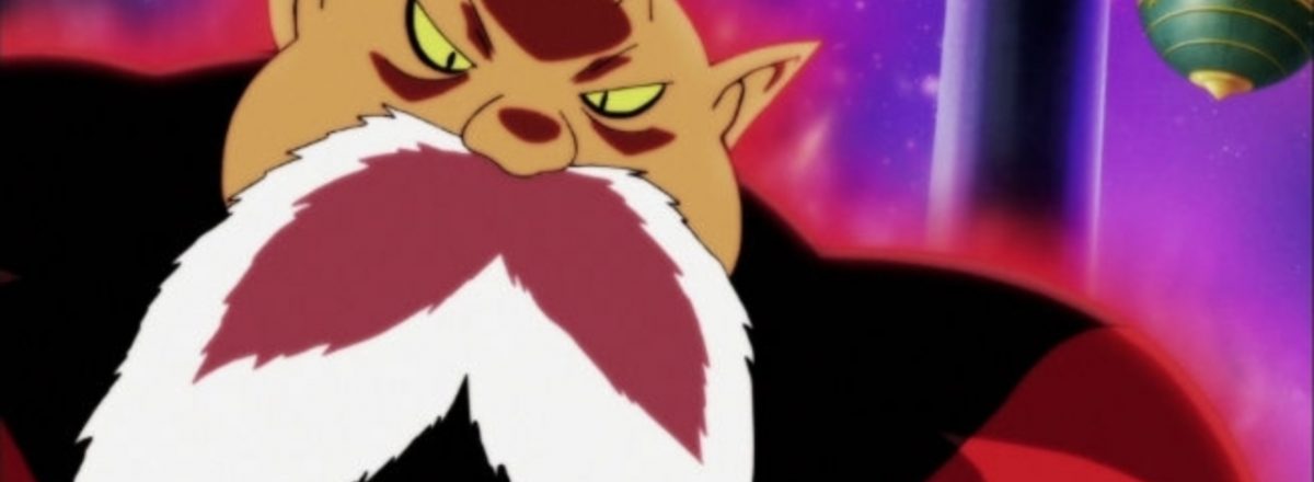 Dragon Ball Super - Novas imagens da transformação de Toppo são ...