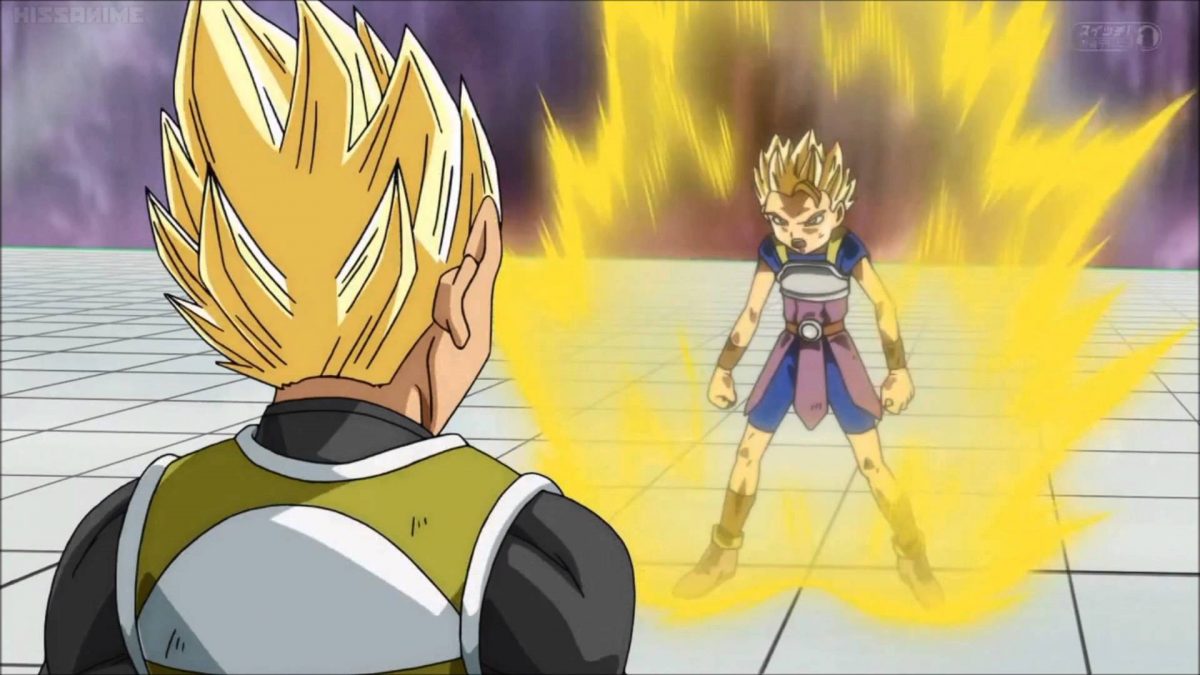 Este são os momentos de maior protagonismo de Vegeta em todo Dragon ...