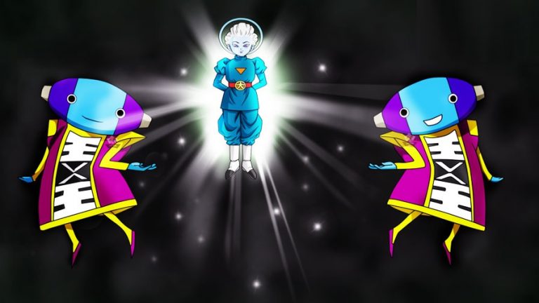 Esta é a verdade por trás do poder de Zeno-Sama em Dragon Ball Super ...