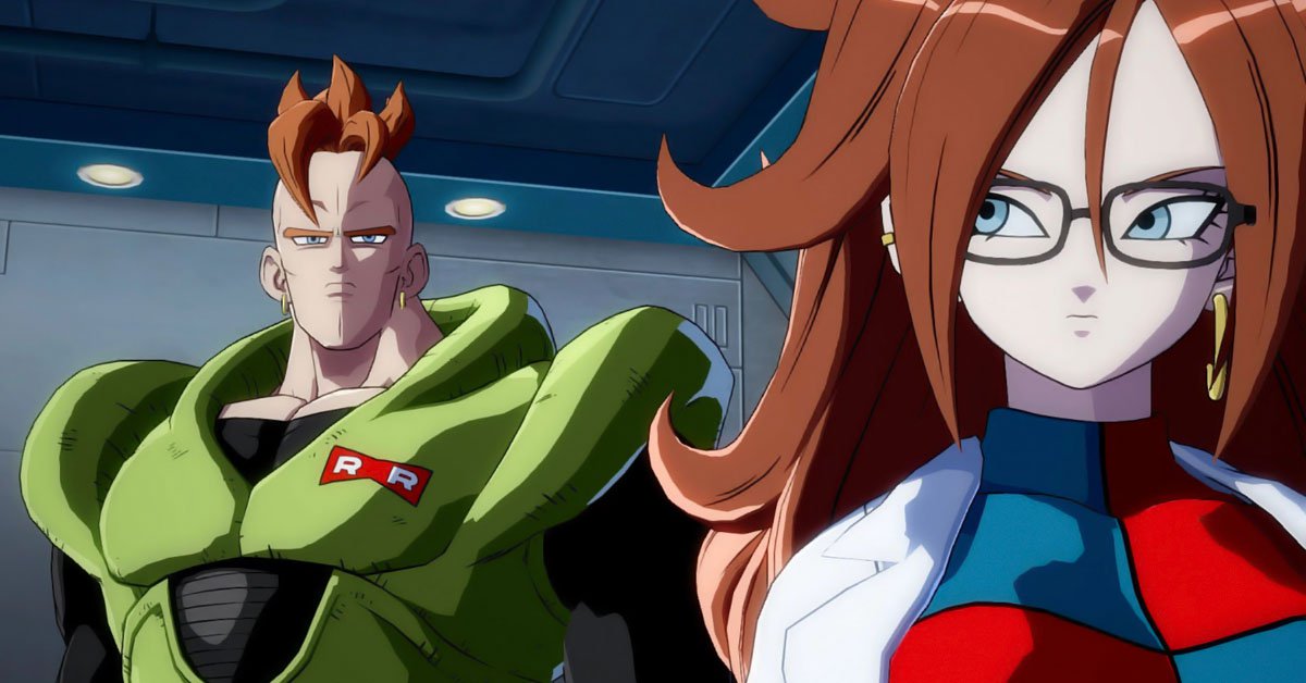 O passado surpreendente da Androide 21 de Dragon Ball FighterZ ...